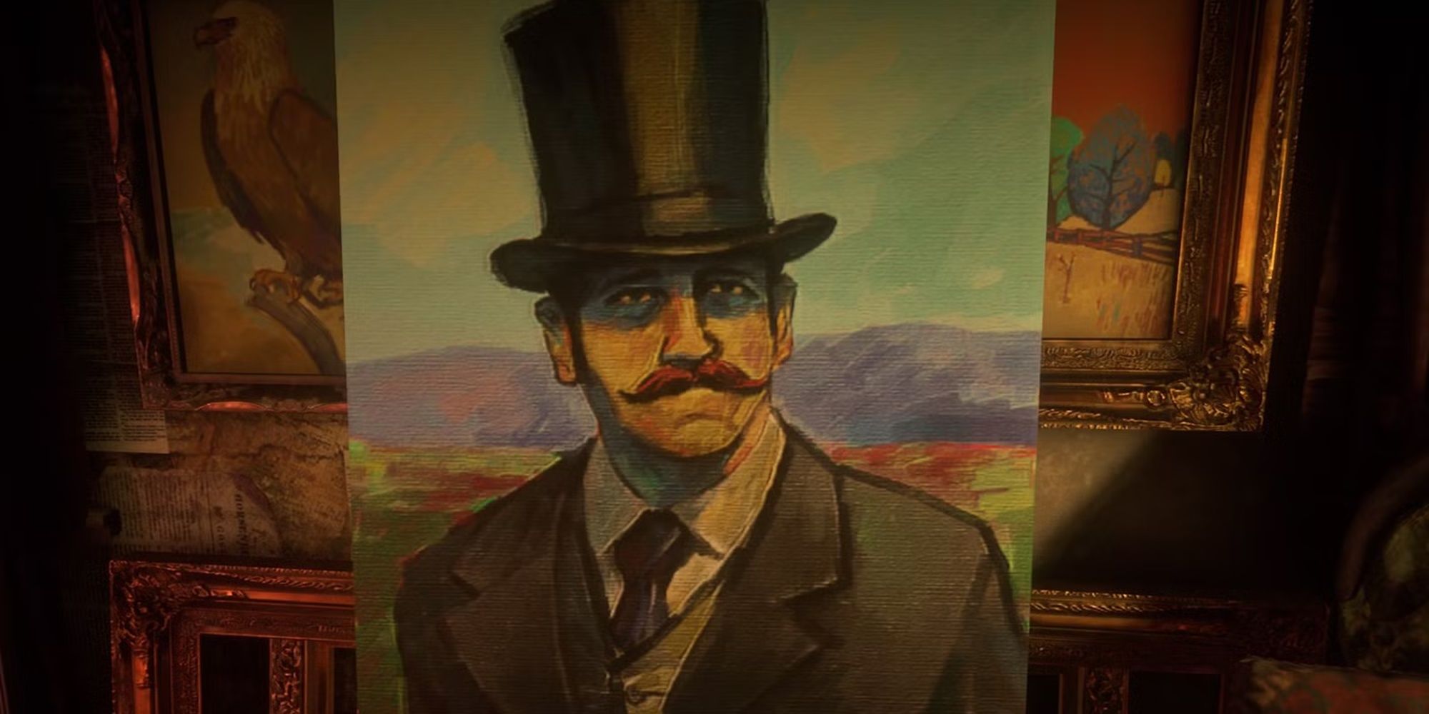 The Origins Of Red Dead's The Strange Man Are As Scary As You Thought ...