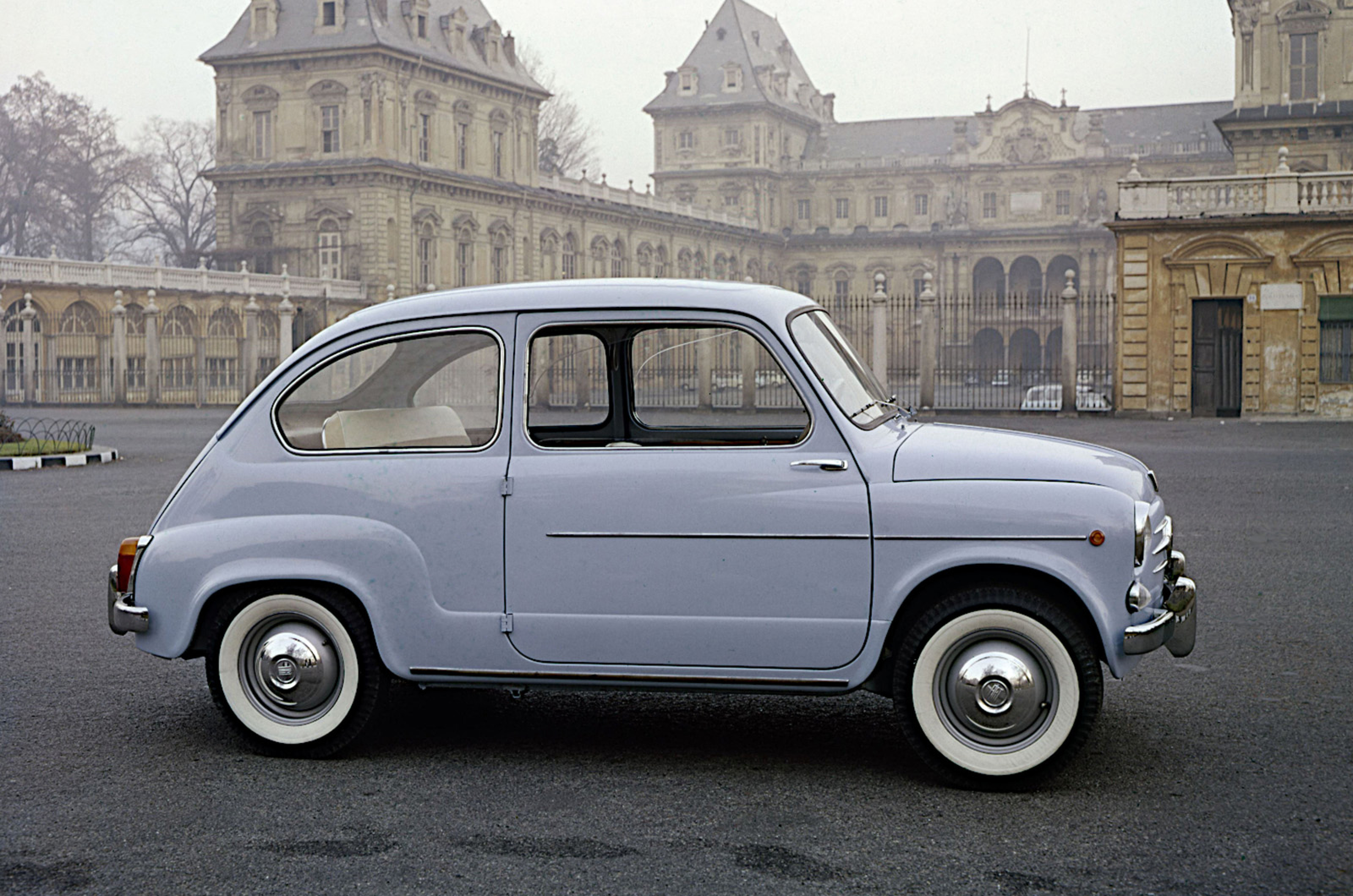 25 classics with Fiat’s 100-series engine