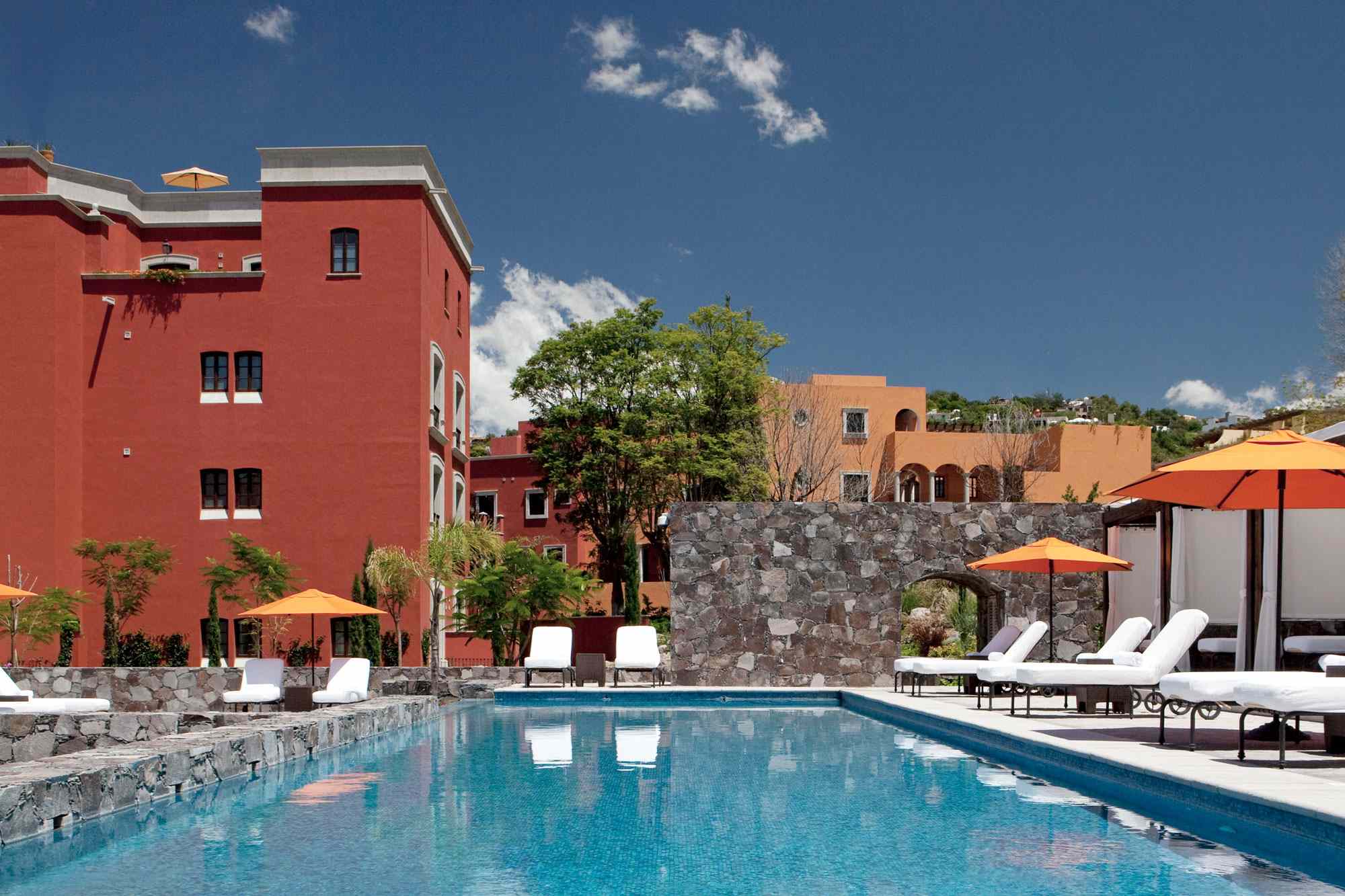 This Luxury Stay Was Voted the No. 1 City Hotel in Mexico