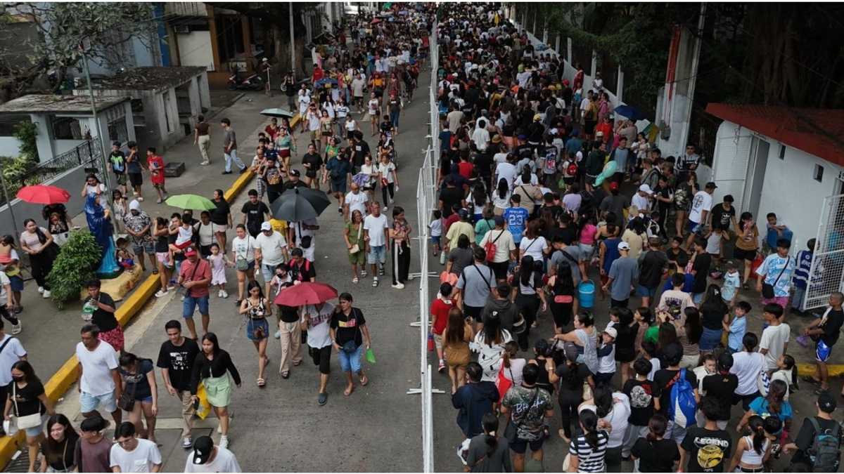 PNP thanks public for the recently concluded "generally peaceful" UNDAS ...