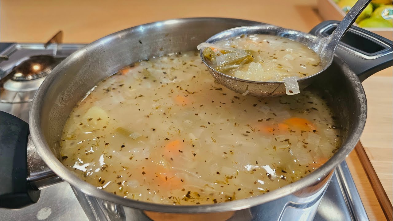 Suppe Heiss Abfullen Haltbarkeit