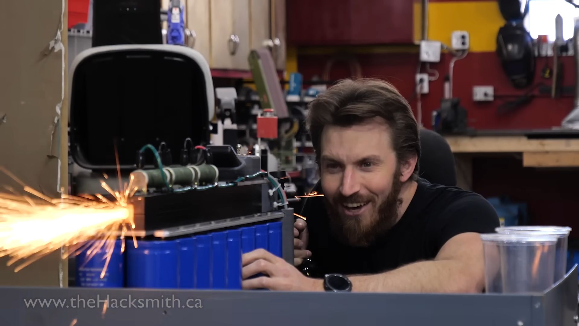 How to Build a DIY Railgun From Scratch