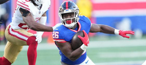 Fantasy Football Waiver Wire Advice: Pickups to Target, Stash & Drop (Week 10)