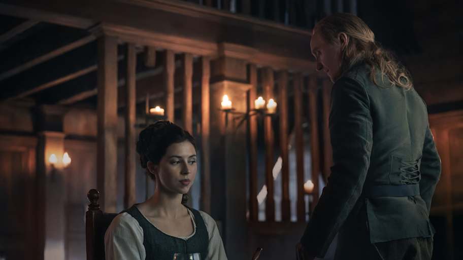 Julia and Henry can't make it through the stones for 1 reason in ...
