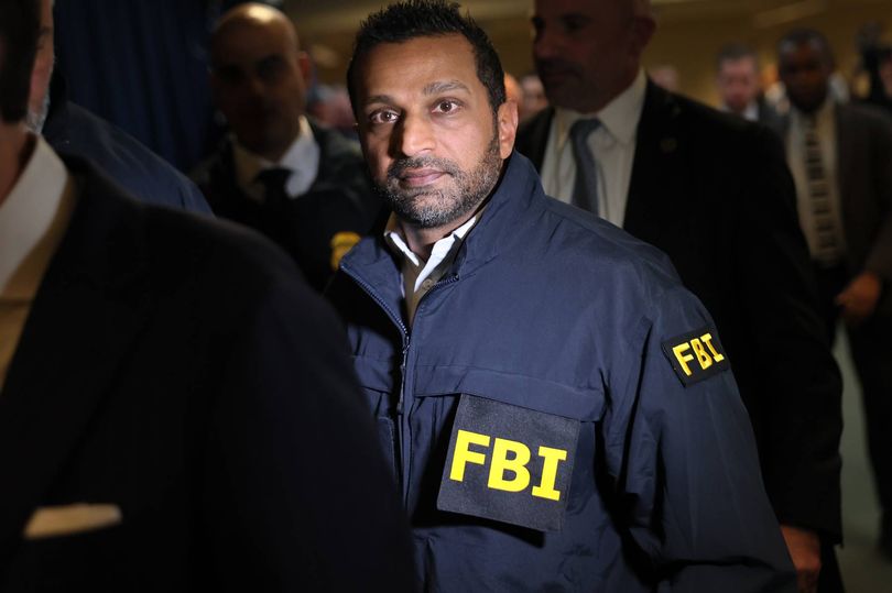 Kash Patel humiliated in X community notes as MAGA turns on FBI director