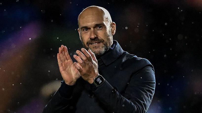 Cardiff an 'absolutely brilliant' team - Williams