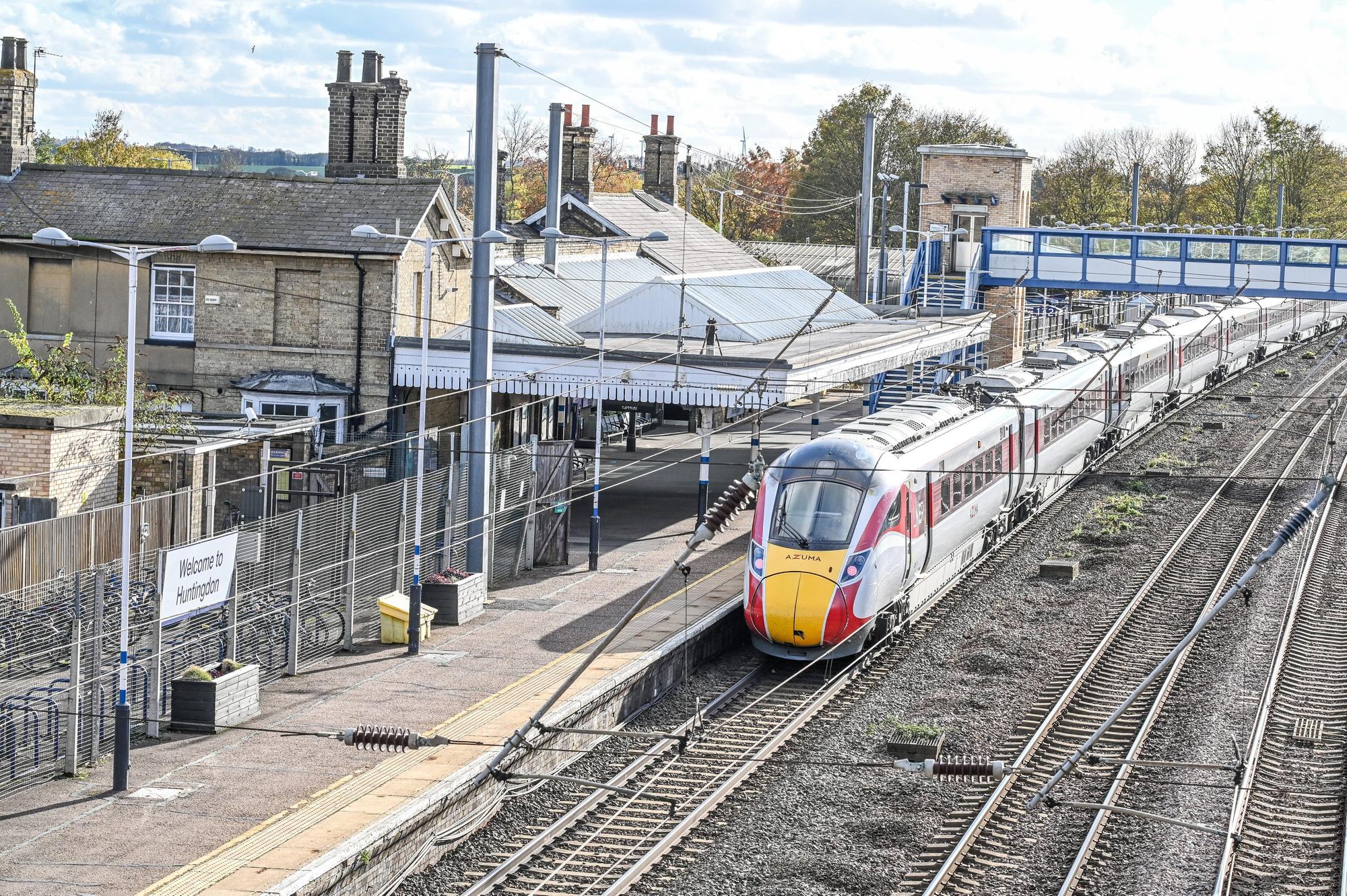 Huntingdon Train Stabbings: Man appears in court charged with attempted ...