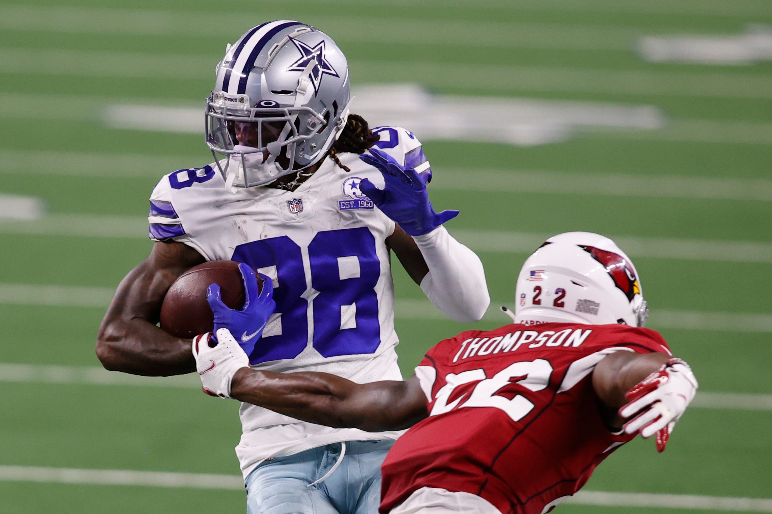 Monday Night Football predictions, picks, odds for Cowboys vs Cardinals ...