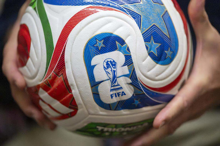 Science and soccer balls: UPS professor studies the physics of the ...