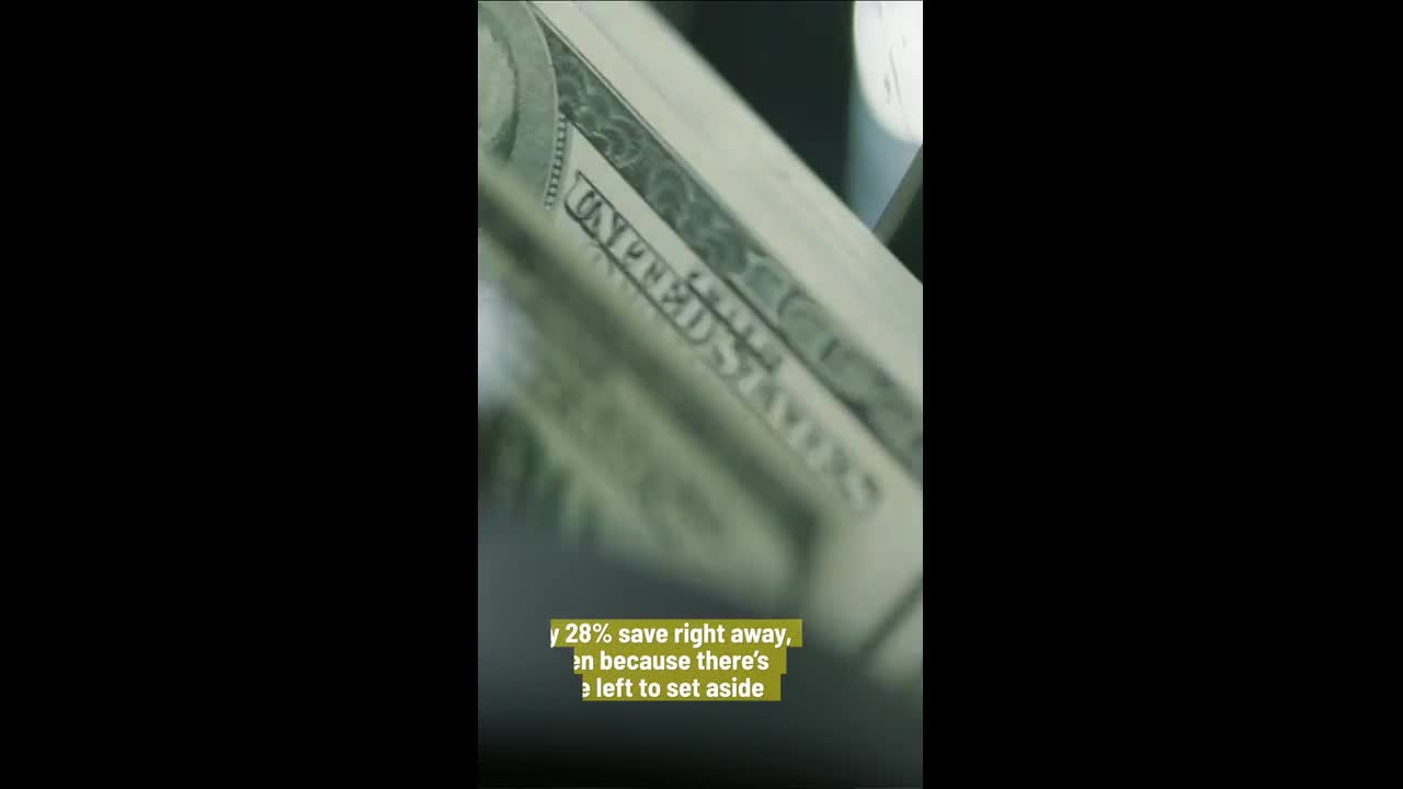 Nearly Half Of Americans Spend Their Paychecks In Just 2 Days.