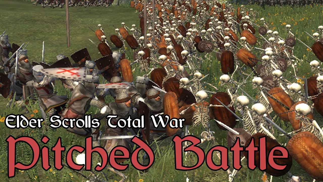 Elder Scrolls Battle: Morrowind