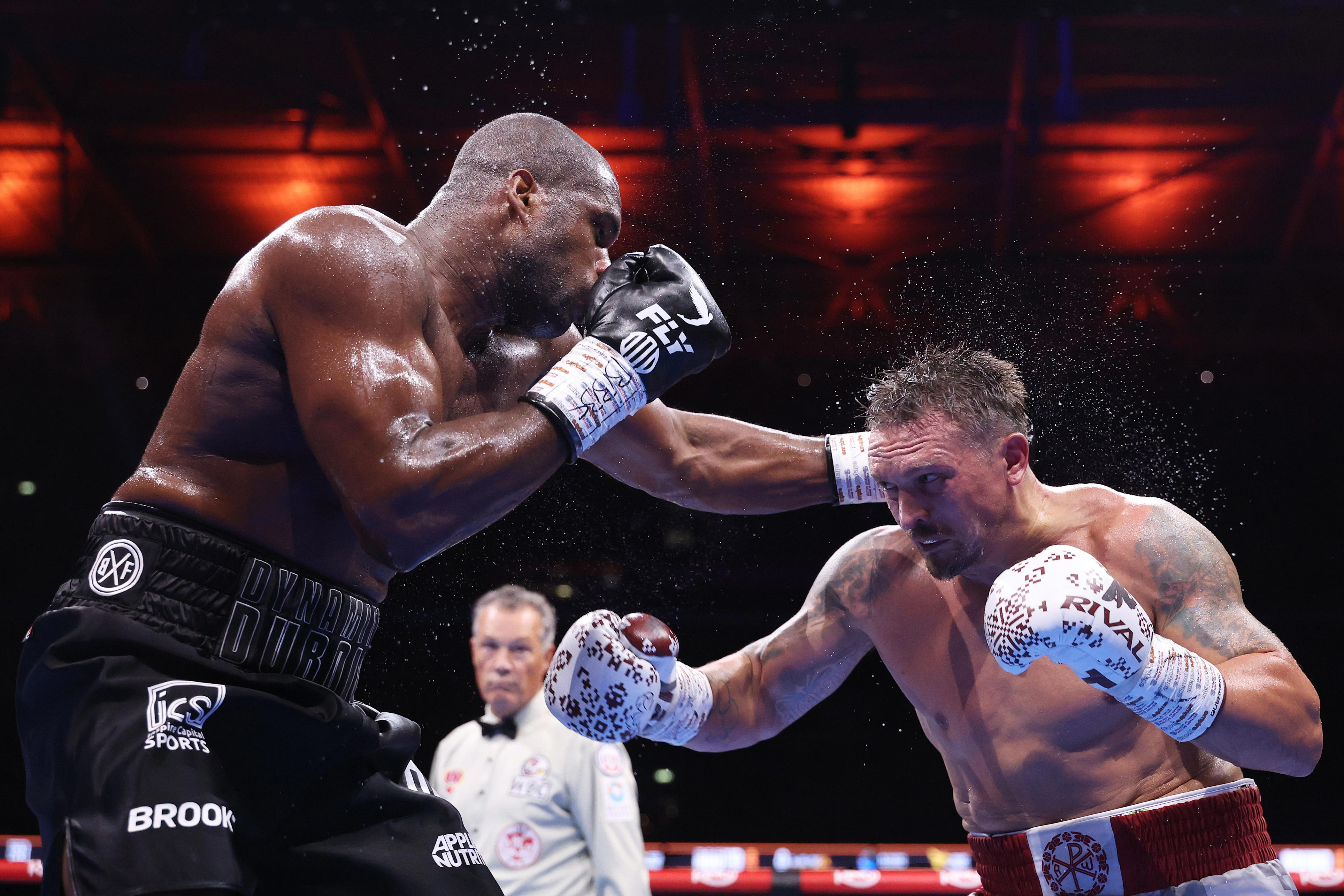 Pound for pound boxing rankings for February following Shakur Stevenson ...