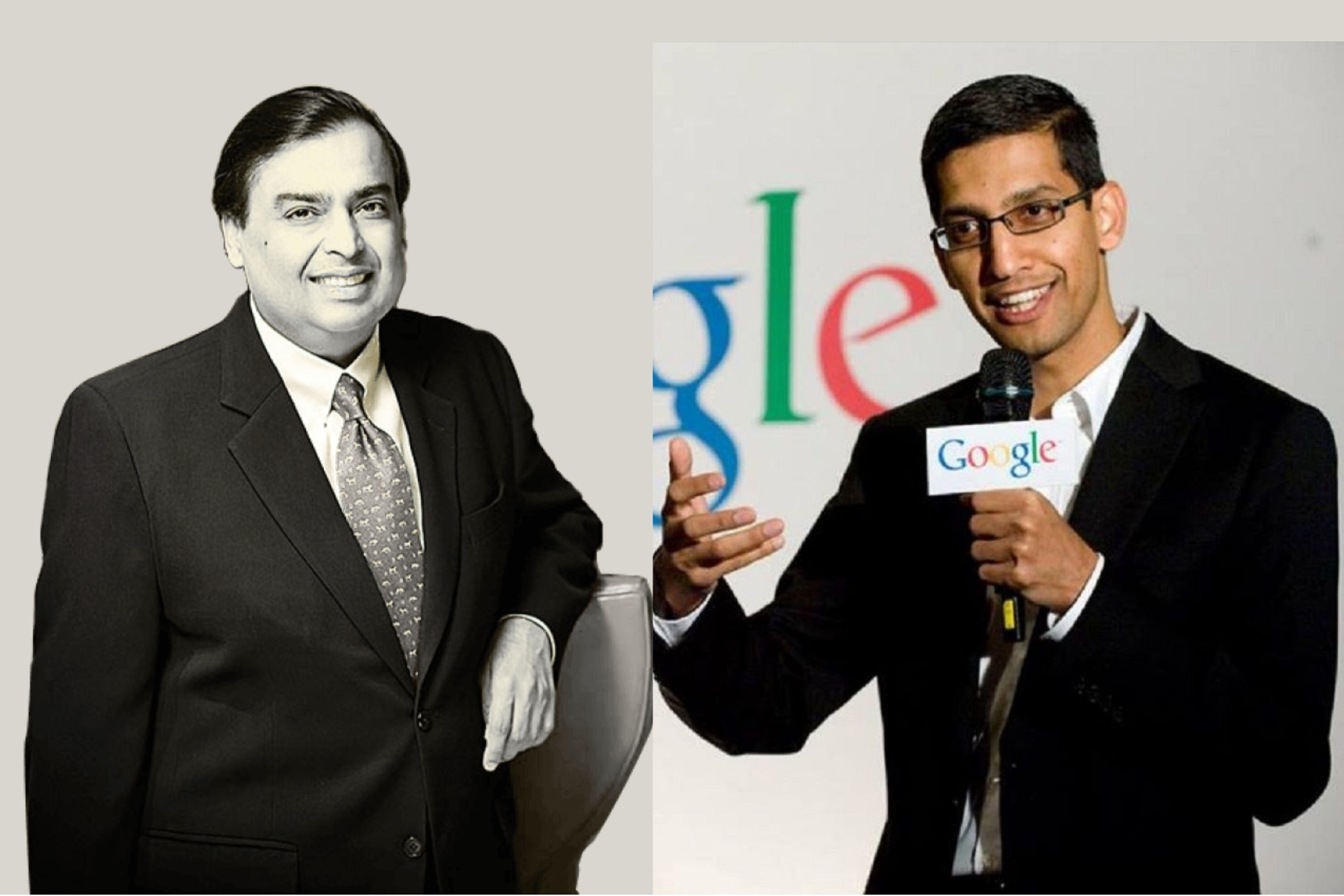 Reliance and Google Partner to Accelerate India's AI Revolution across ...