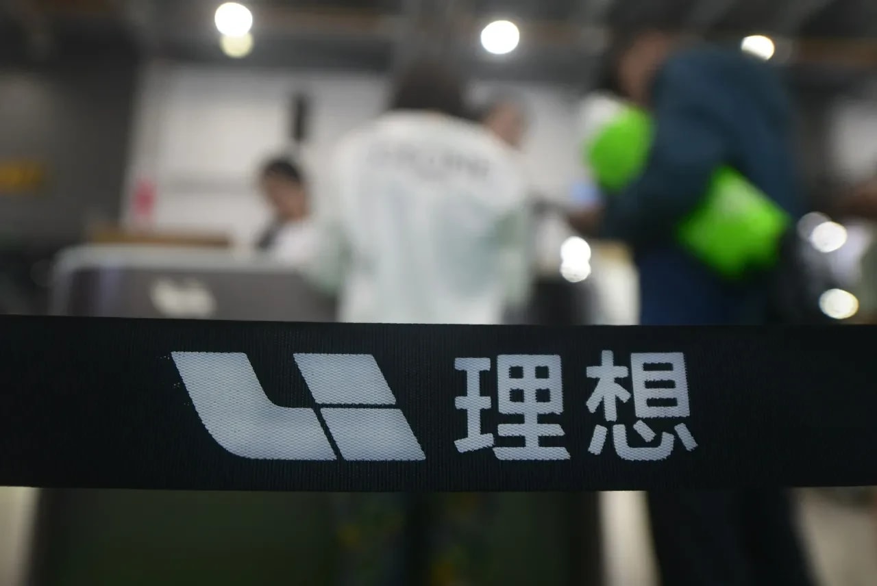 Li Auto Deliveries Drop 38% In October, But Global Expansion Plans ...