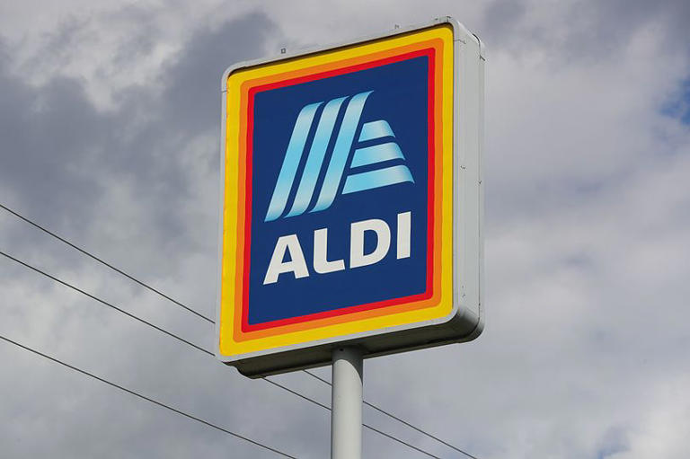 Aldi's 'classy' £10 front door bow 'looks so nice' for Christmas