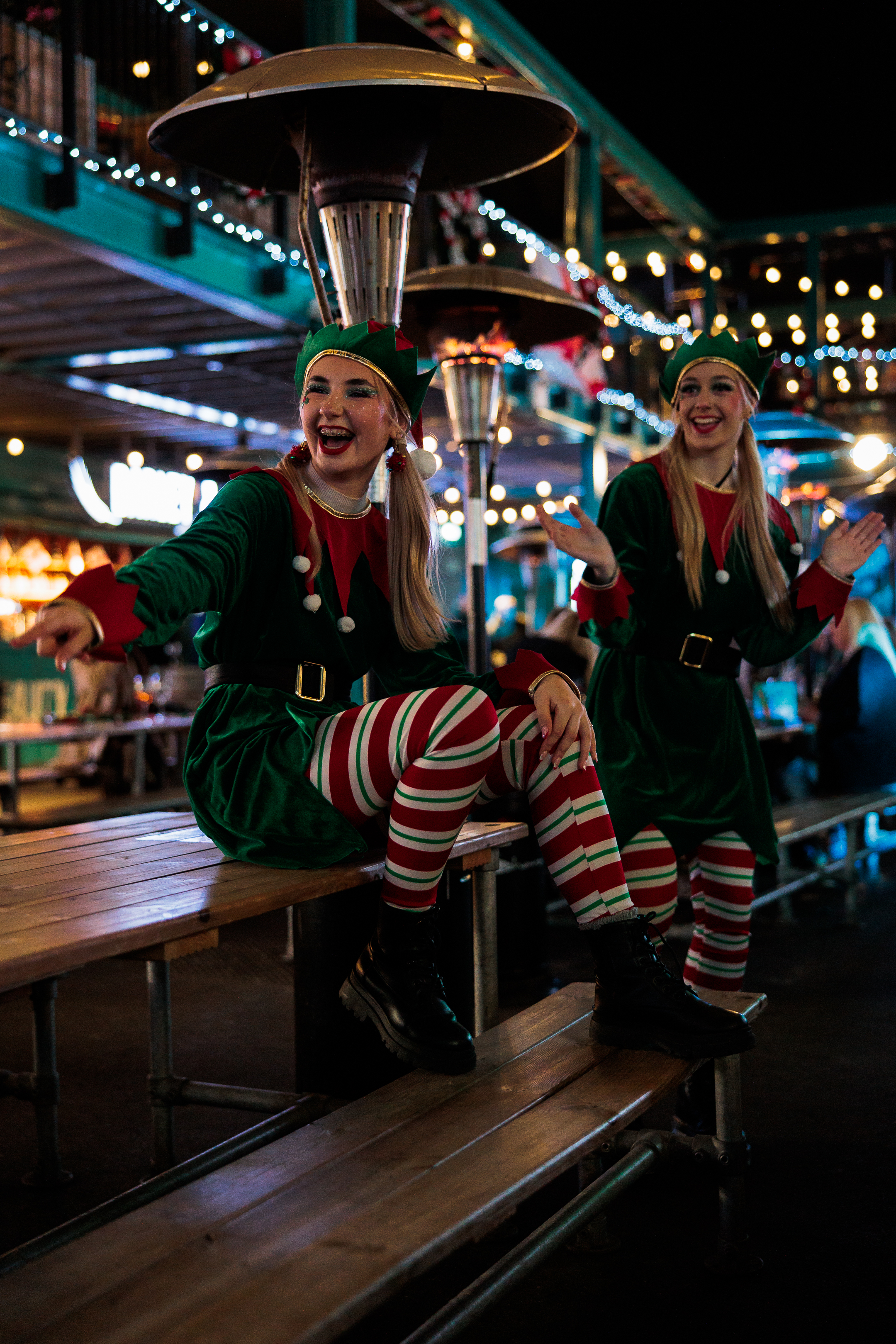 Stack Seaburn gearing up for a bumper Christmas - here's what's in store