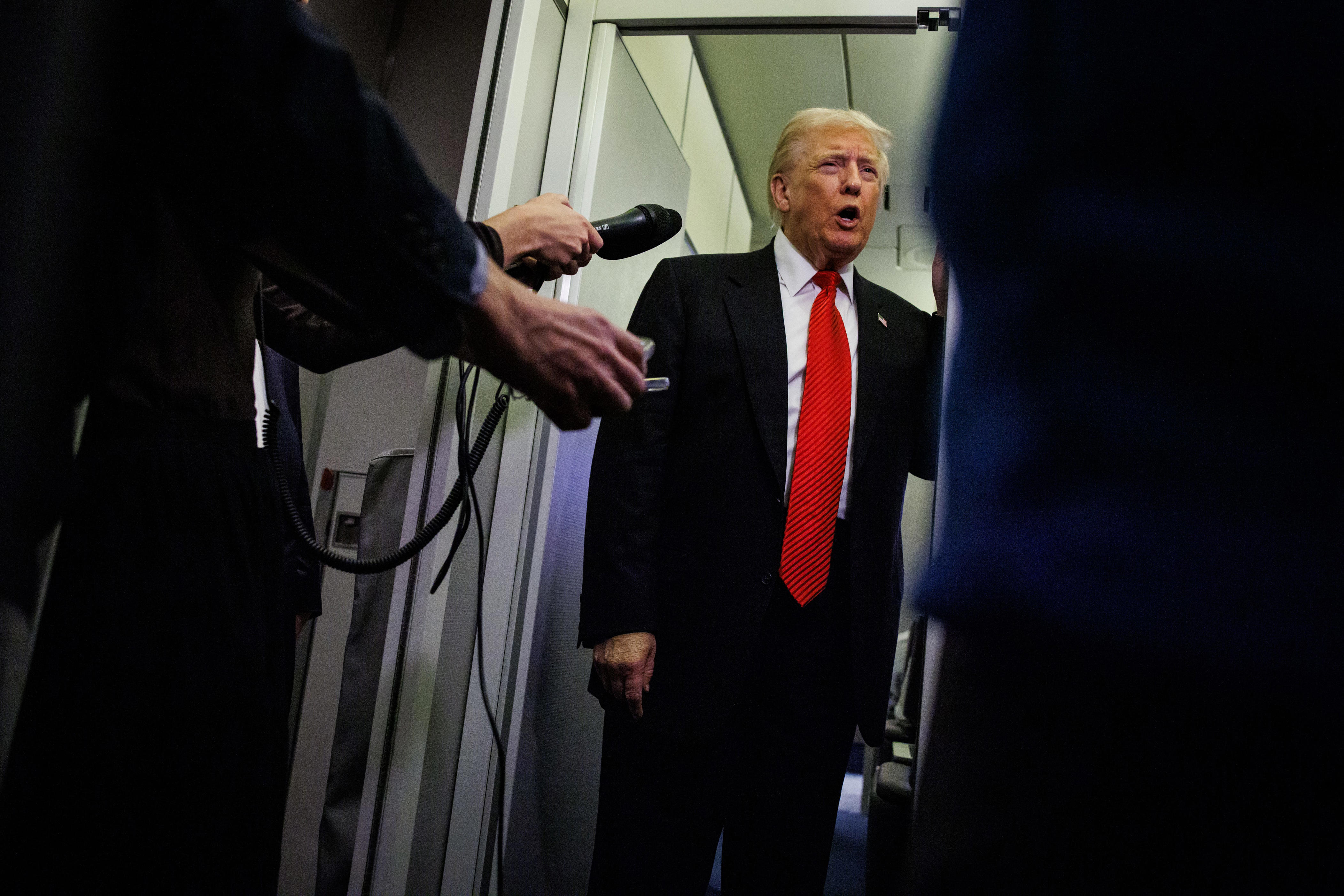 Government shutdown latest; Trump administration will partially pay for ...