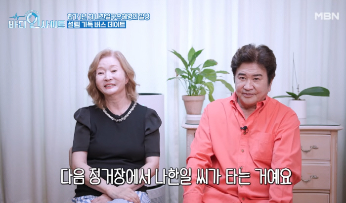 Divorce → Reunion for the third time Na Han-il ♥ Yoo Hye-young…No ...