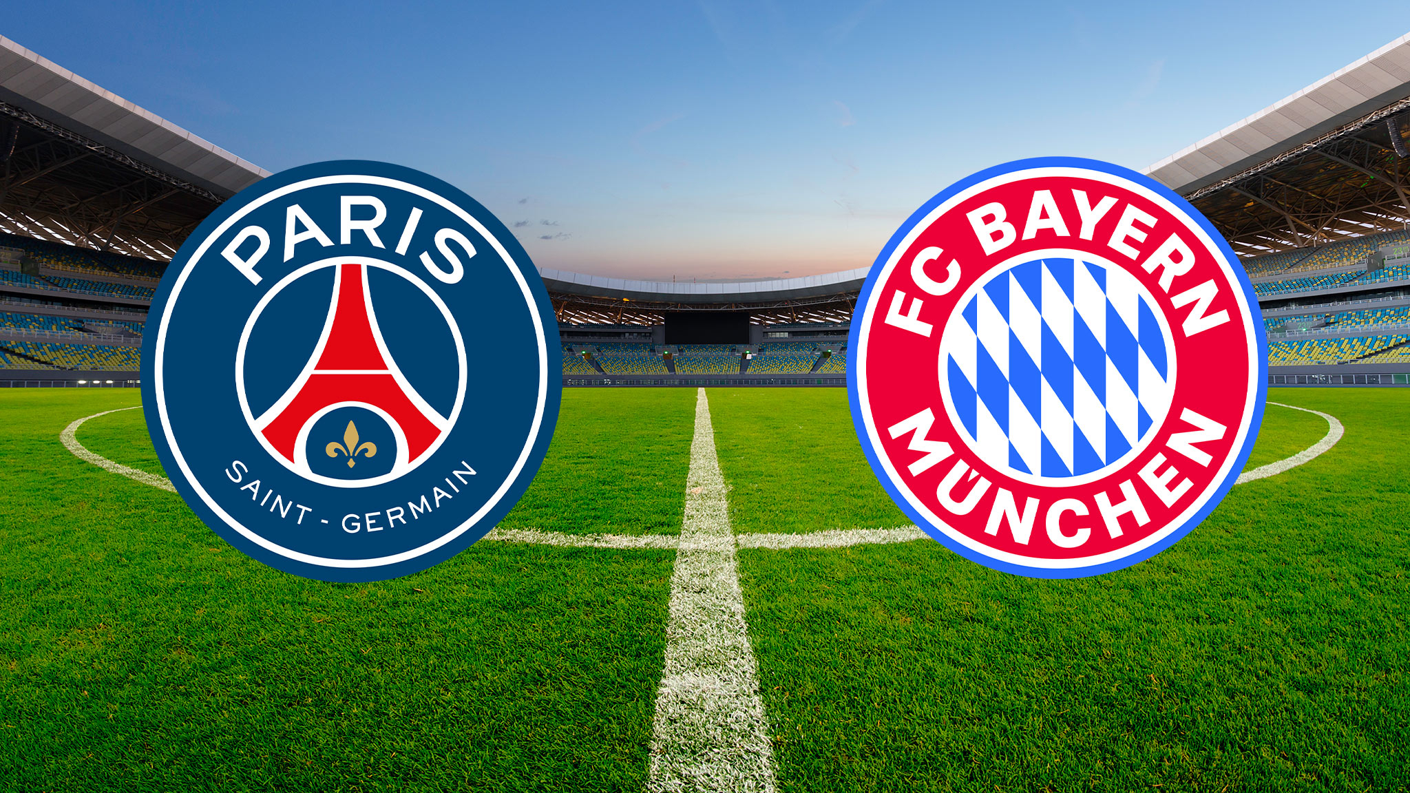 PSG gegen FC Bayern München heute live im TV und Stream