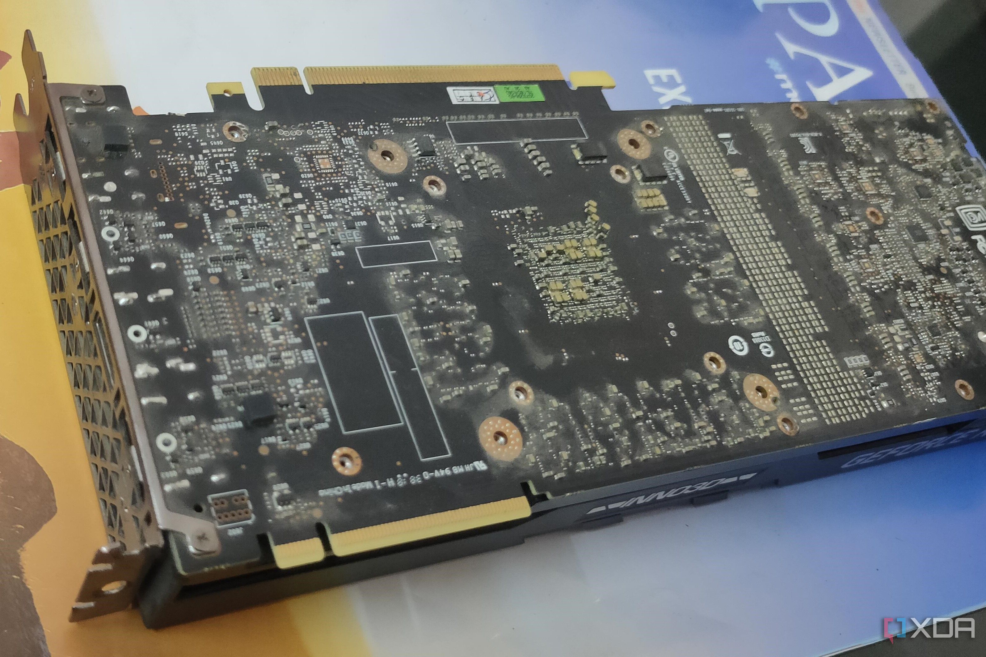 I turned a dead GPU into a hardware encoder, and it's perfect for my NAS