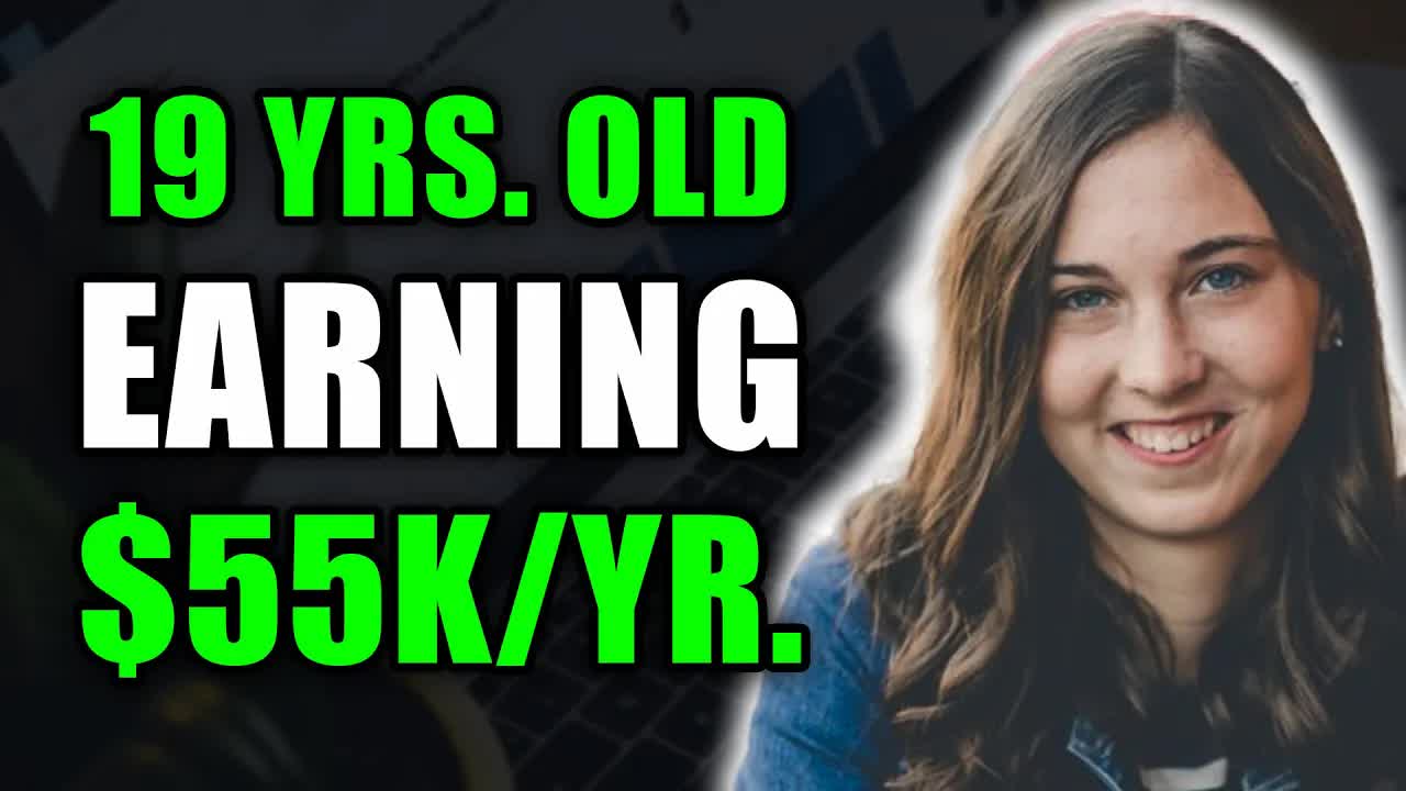 From apprenticeship program to $55k/yr at 19