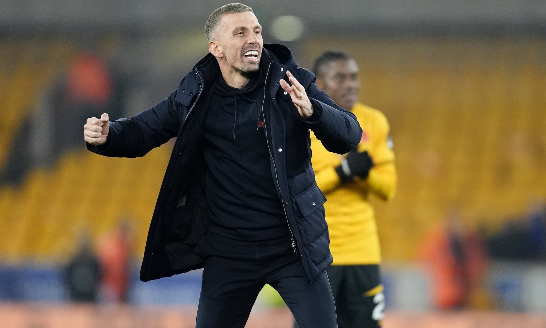 Gary O'Neil inching closer to sensational return to Wolves after ...