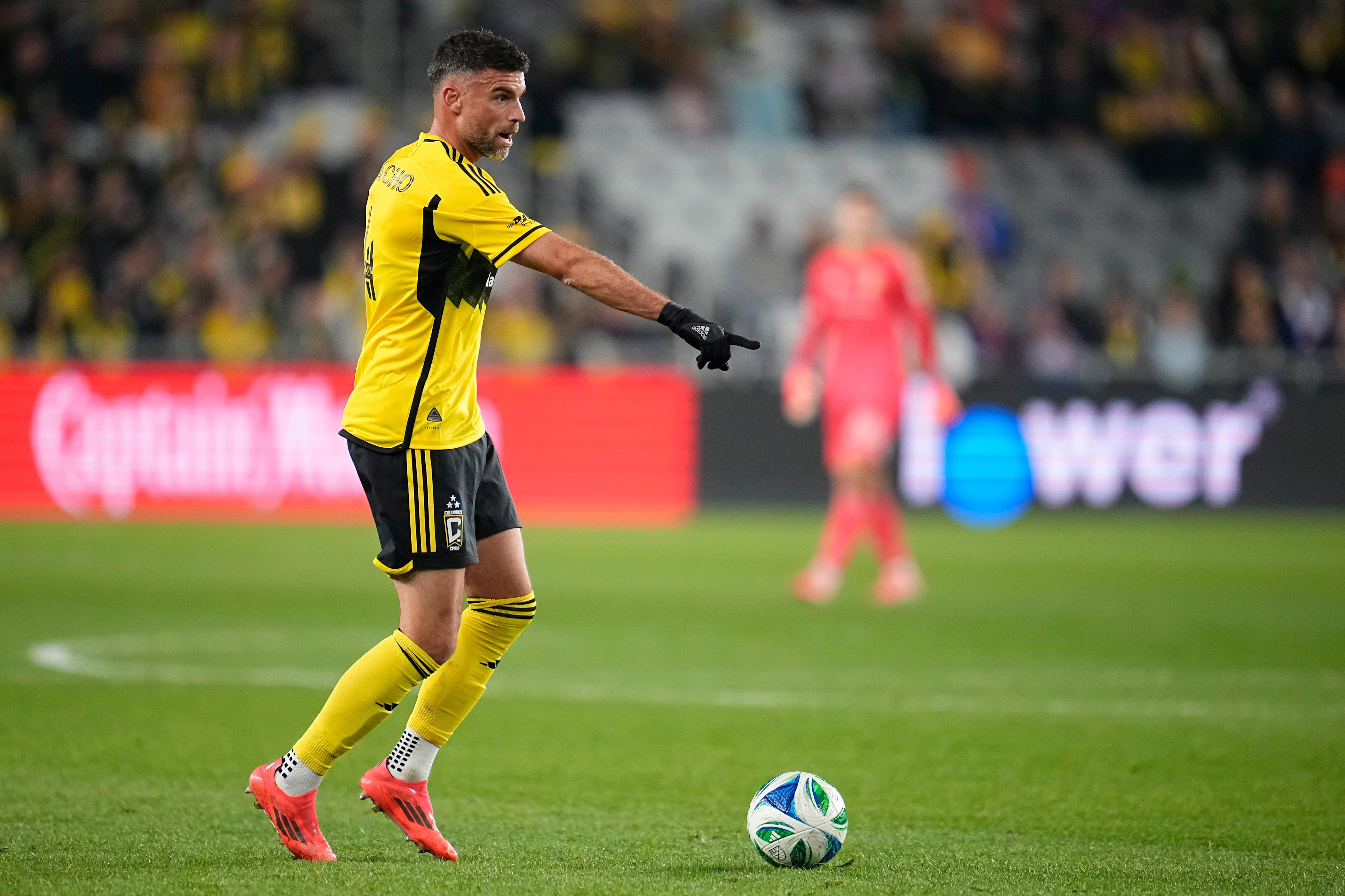 Steven Moreira among Columbus Crew players who had options exercised
