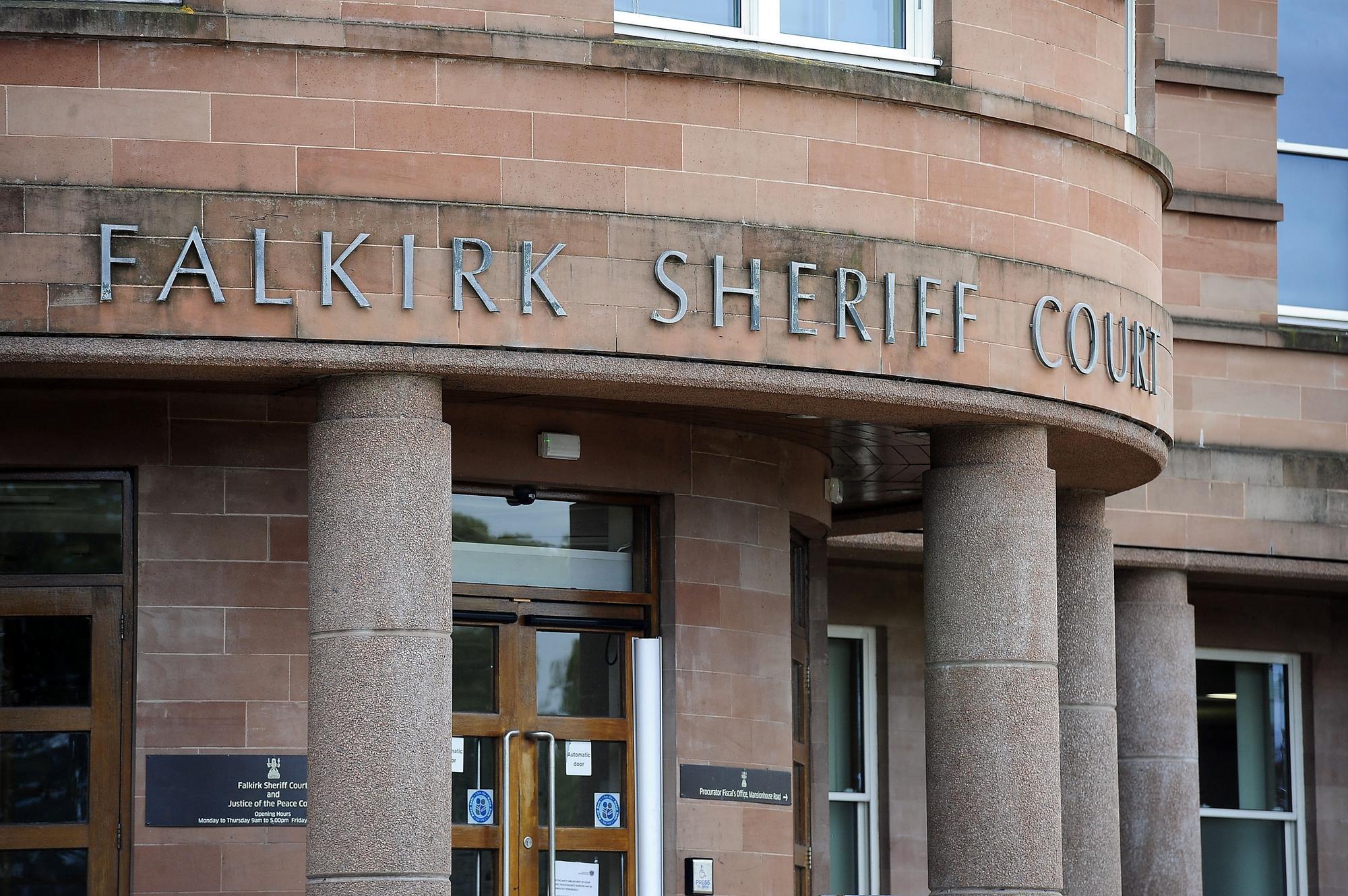 Offender let her out of control dog bite and scratch woman in Slamannan ...