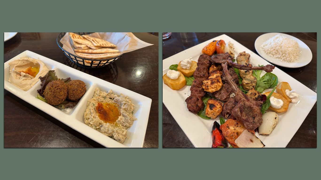 Monday Munchies: A Mediterranean feast in Bentonville