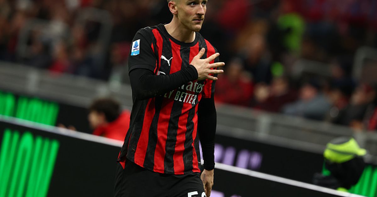 Live, Roma-Milan, Saelemaekers se la sente nel tabù dell’Olimpico