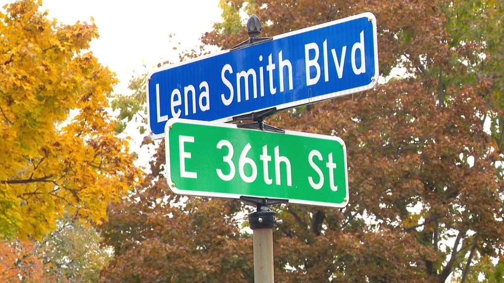 Minneapolis honors trailblazing attorney Lena Smith with street name