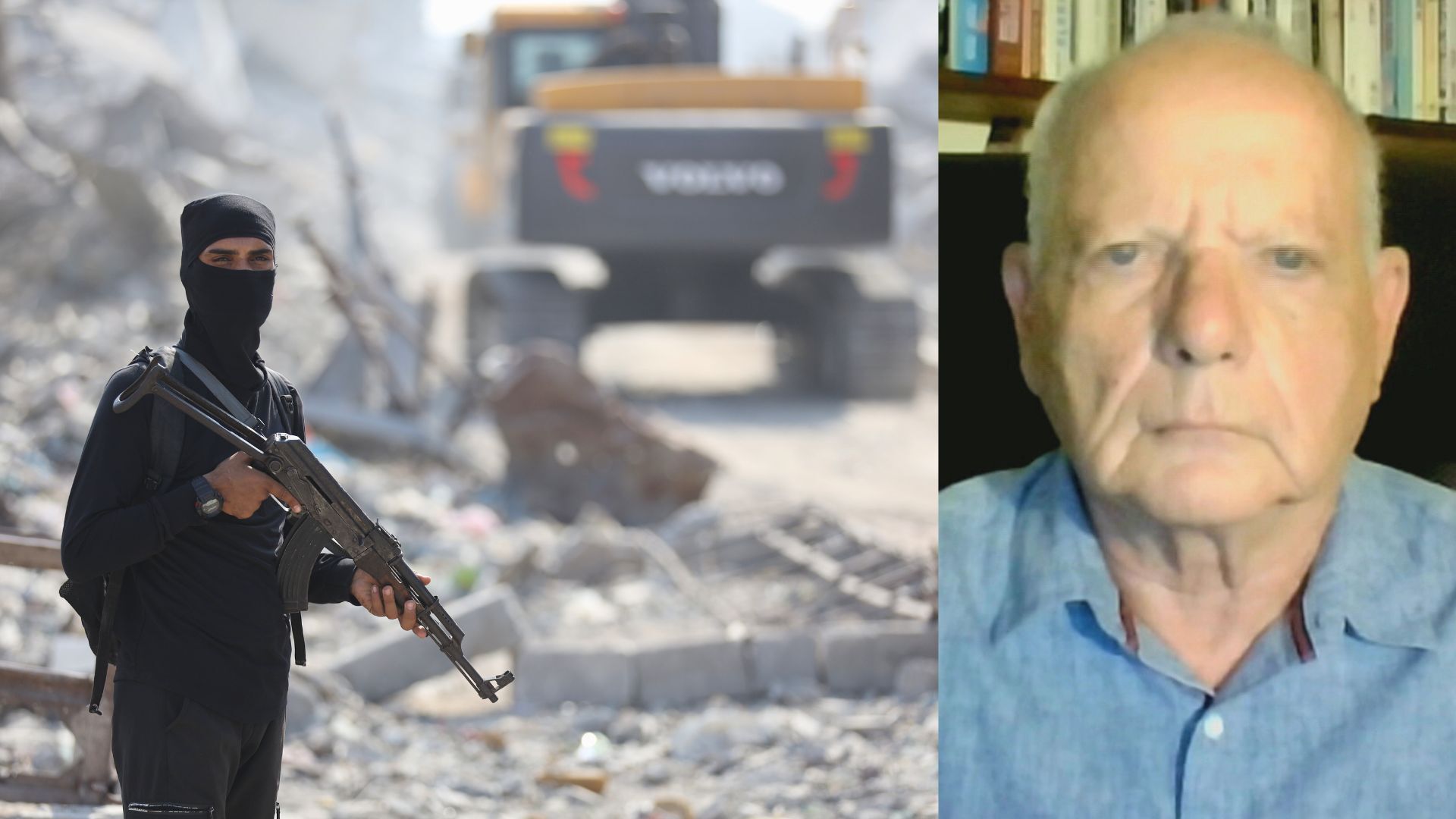 Ongoing Israeli attacks ‘a bid to drag out conflict, delay elections ...