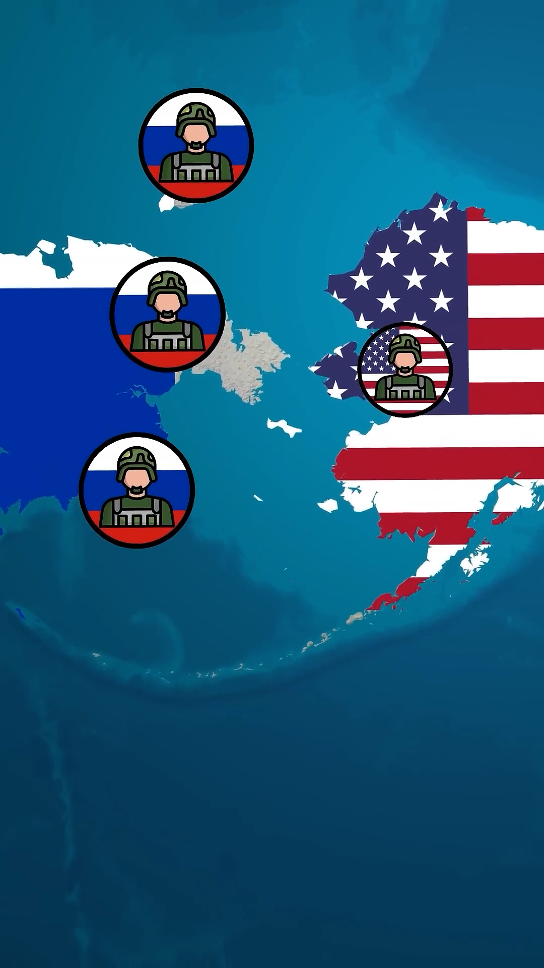 Russia vs USA – Who Would Survive a 1-on-1 War?