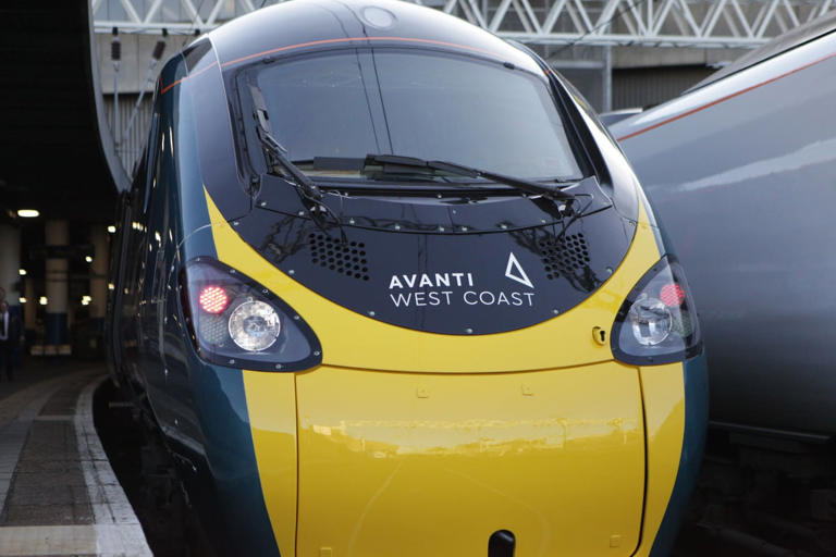 Avanti to run Manchester to London commuter train without passengers