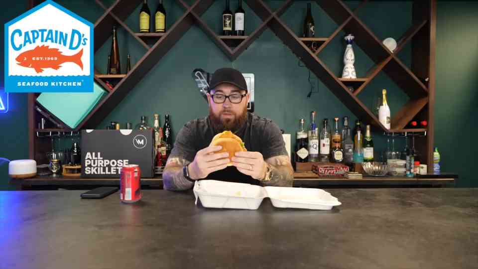Who has the best fried fish sandwich?