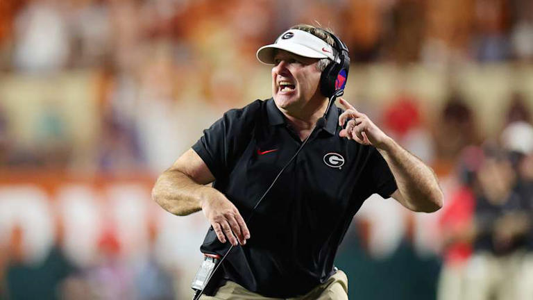 SEC gifts Texas a significant advantage vs Georgia