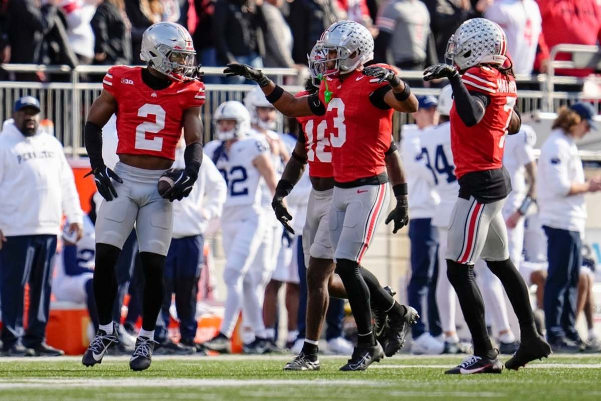Ohio State Buckeyes pick up another pair of wins to celebrate after ...