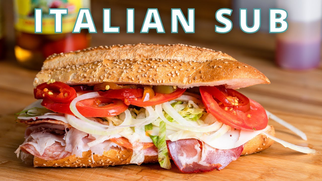 How to Make a True New York Italian Hero Sandwich