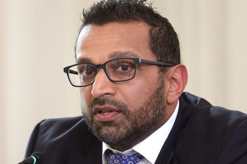 MAGA turns on Kash Patel as he slams 'supposed allies' after using FBI ...