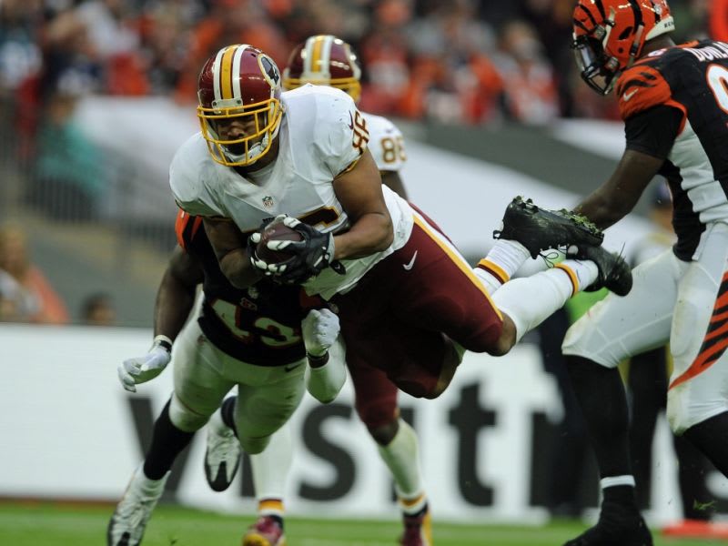 NFL live: Washington Commanders vs. Seattle Seahawks im TV