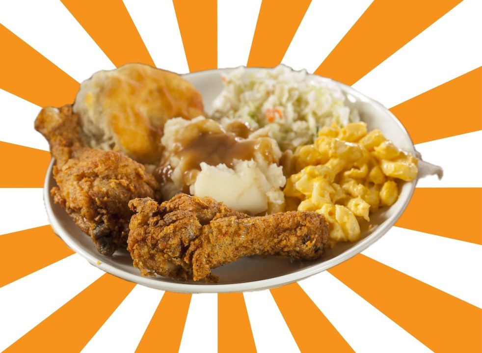 7 Restaurant Chains Serving the Best Fried Chicken and Mashed Potatoes