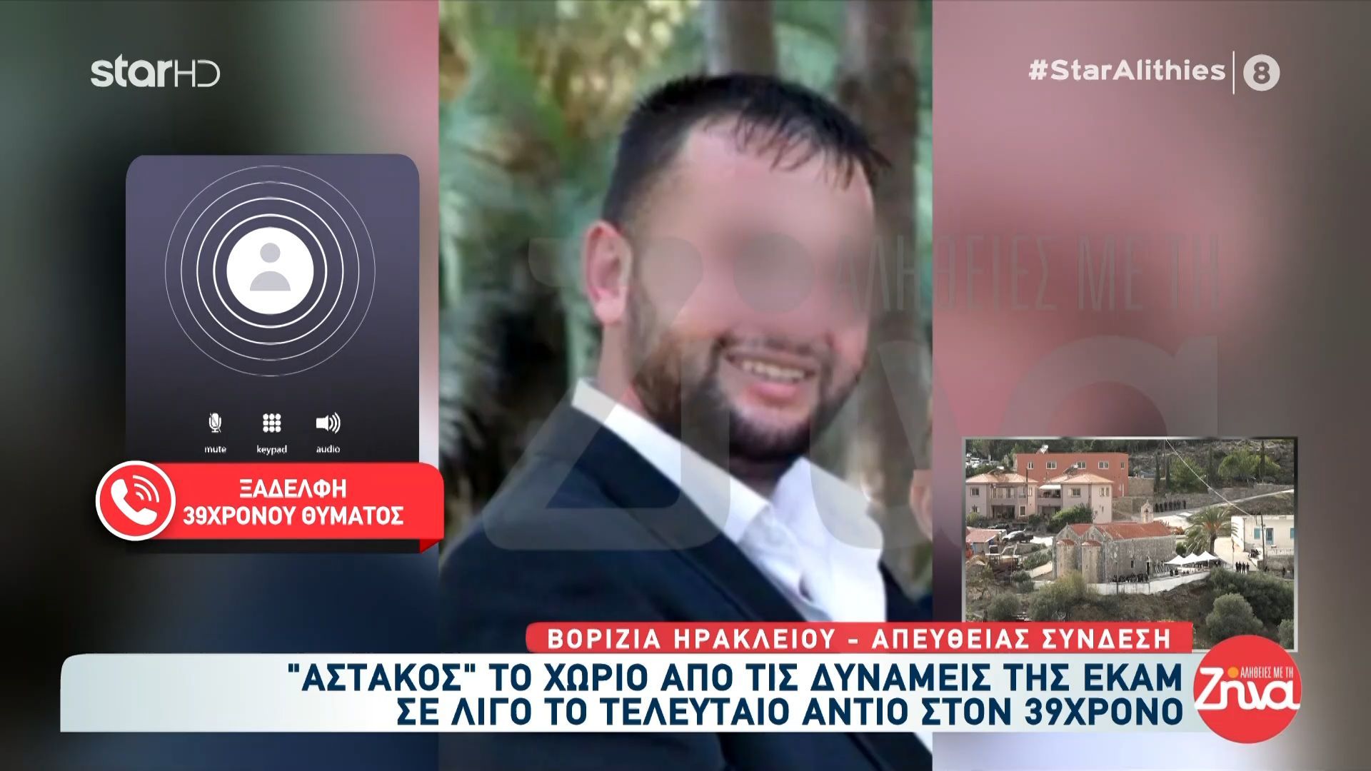 Συγκλονίζουν συγγενείς του 39χρονου θύματος: «Δεν είχε αυτός τις ...