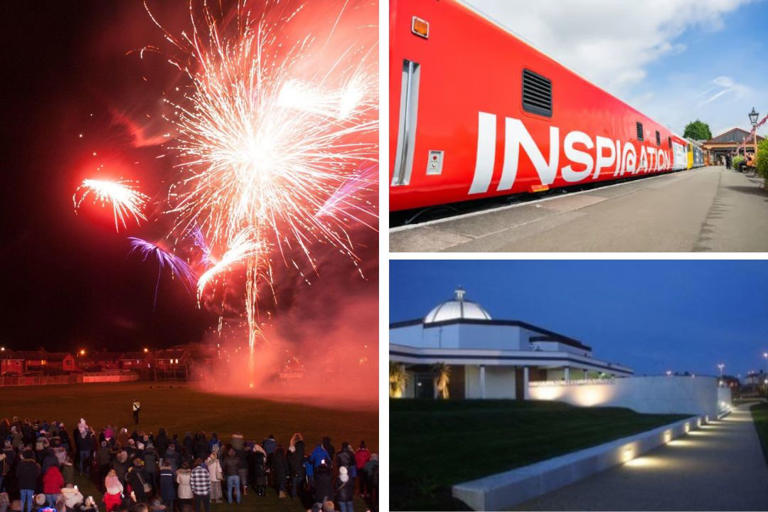 My three best things to do on the Fylde Coast this week