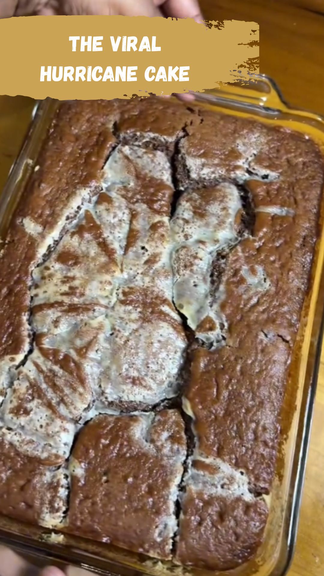 The Viral Hurricane Cake Everyone’s Talking About