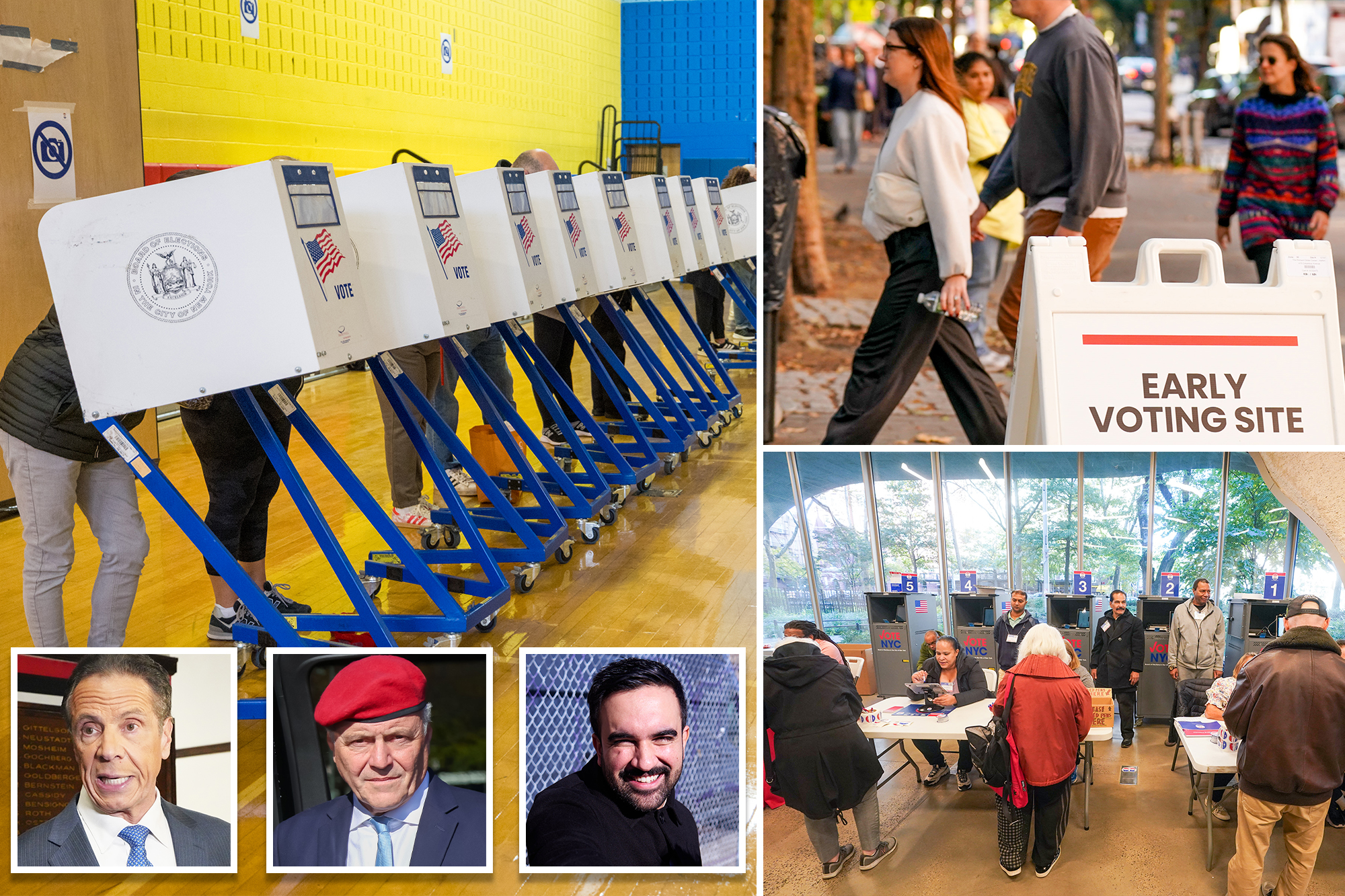 Younger voters outnumber older crowds in final days of early voting for ...