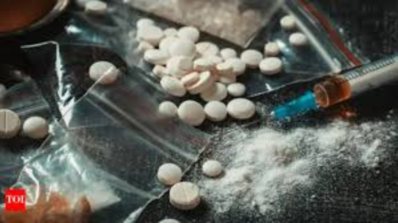 What is Nitazenes? Synthetic opioid 500 times stronger than heroin ...