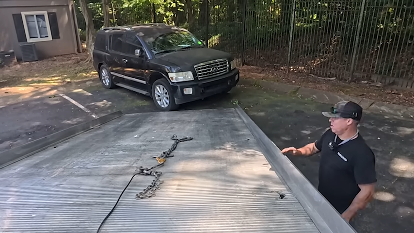 Stolen Cars, Missing Engines, and One Dangerous Night