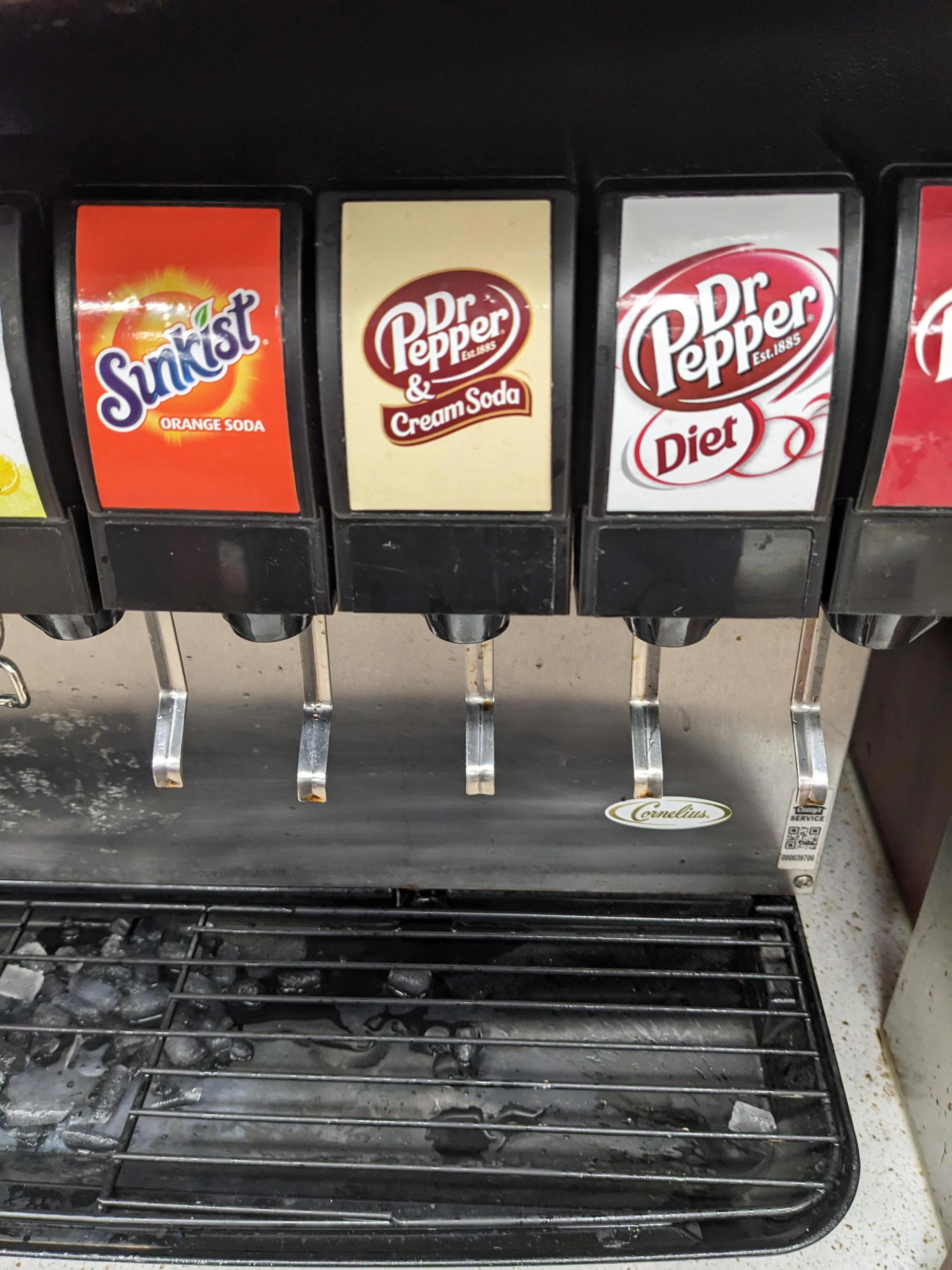 Texas court ruling pulls Dr Pepper from Coca-Cola fountains as Mr. Pibb ...