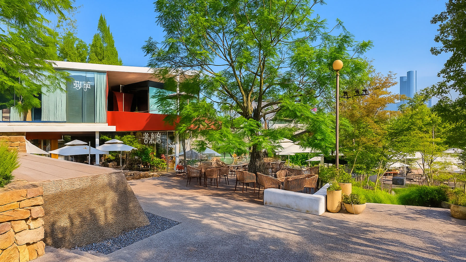 This Hidden Forest Path Feels Like a Dream