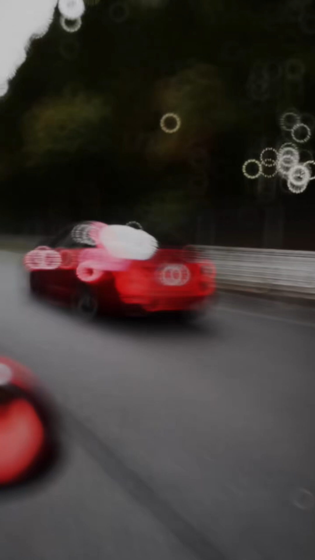 Just a Drive By — BMW M3 Competition